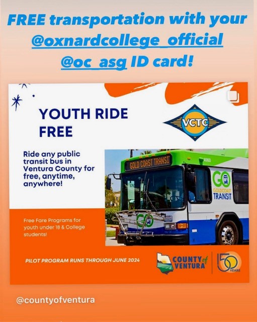 OC STEM Campaign Week 7 | Oxnard College